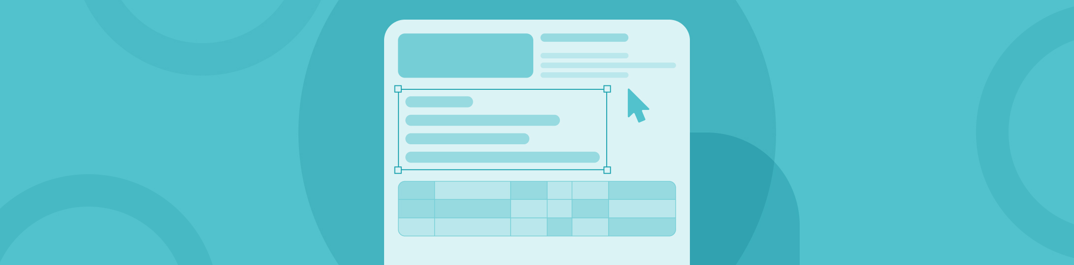Ninox Tutorial: Ein Drucklayout erstellen | Basic | Ninox